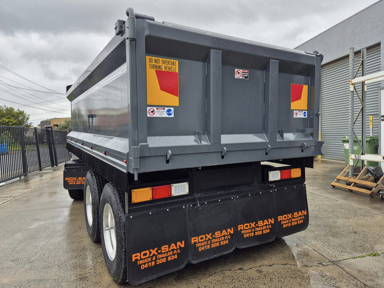 Home - ROX-SAN TRUCK AND TRAILER